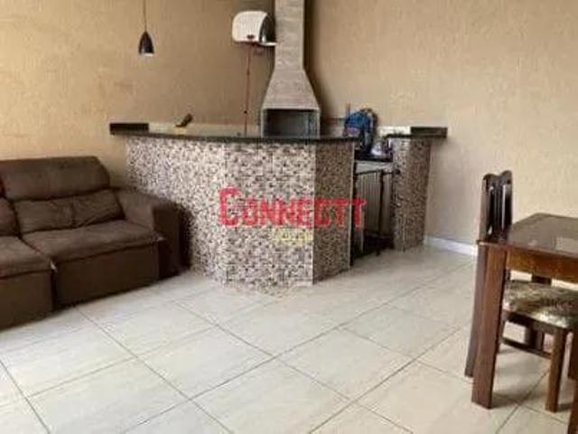 Sobrado à venda, 140 m² por R$ 680.000,00 Guaporé Ribeirão Preto/SP