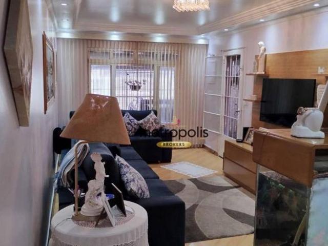 Sobrado à venda, 140 m² por R$ 681.000,00 Vila Costa Melo São Paulo/SP