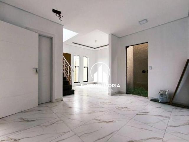 Sobrado à venda, 140 m² por R$ 699.000,00 Alto Boqueirão Curitiba/PR