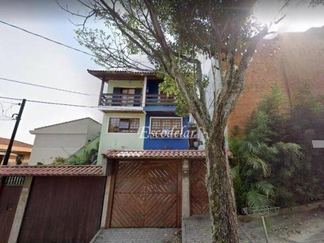 Sobrado à venda, 140 m² por R$ 699.000,00 Horto Florestal São Paulo/SP