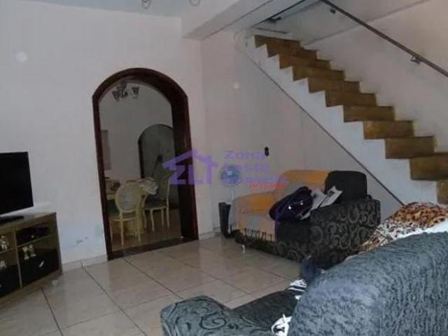 Sobrado à venda, 140 m² por R$ 700.000,00 Vila Invernada São Paulo/SP