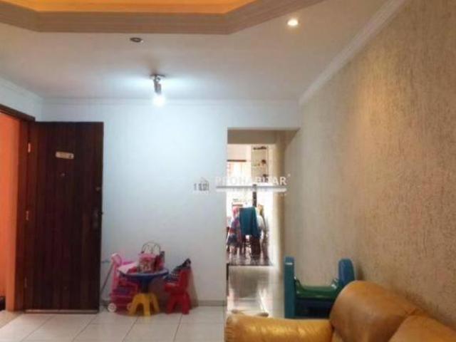 Sobrado à venda, 140 m² por R$ 720.000,00 Jardim Guarapiranga São Paulo/SP