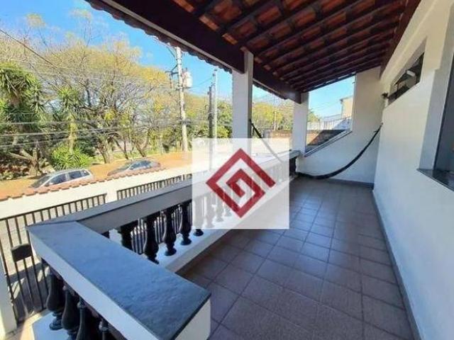 Sobrado à venda, 140 m² por R$ 735.000,00 Parque Jaçatuba Santo André/SP