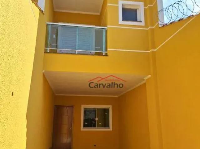 Sobrado à venda, 140 m² por R$ 649.000,00 Vila Sabrina São Paulo/SP