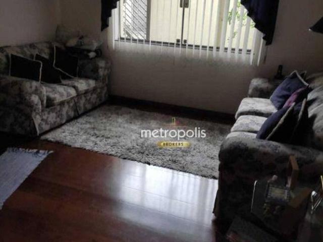 Sobrado à venda, 140 m² por R$ 750.000,00 Campestre Santo André/SP