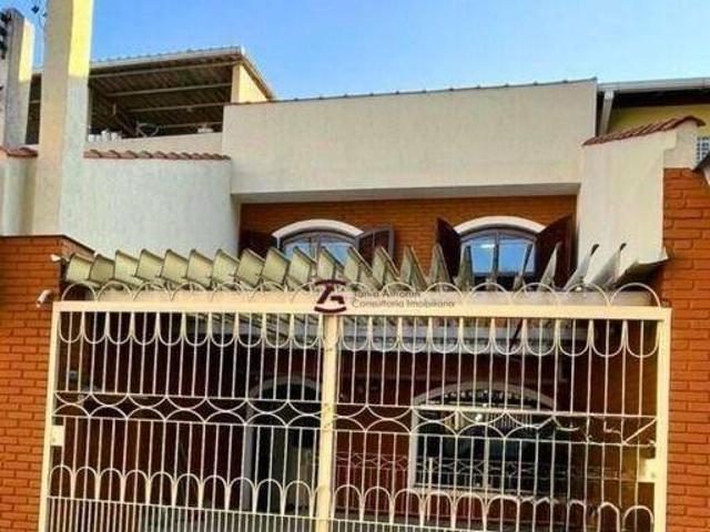 Sobrado à venda, 140 m² por R$ 760.000,00 Freguesia do Ó São Paulo/SP