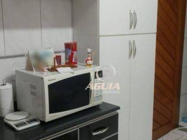 Sobrado à venda, 140 m² por R$ 760.000,00 Jardim Utinga Santo André/SP