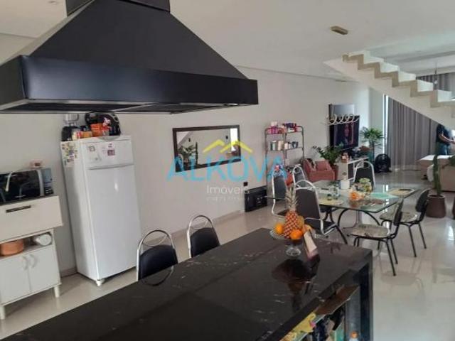 Sobrado à venda, 140 m² por R$ 770.000,00 Setville Altos de São José São José dos Campos/SP