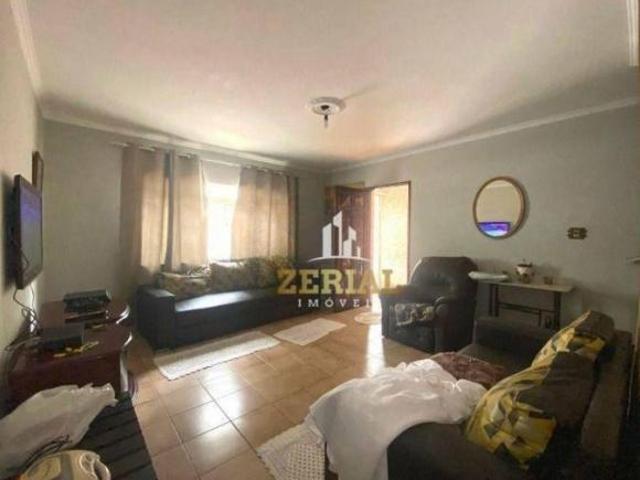 Sobrado à venda, 140 m² por R$ 795.000,00 Barcelona São Caetano do Sul/SP