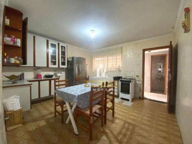 Sobrado à venda, 140 m² por R$ 795.000,00 Barcelona São Caetano do Sul/SP