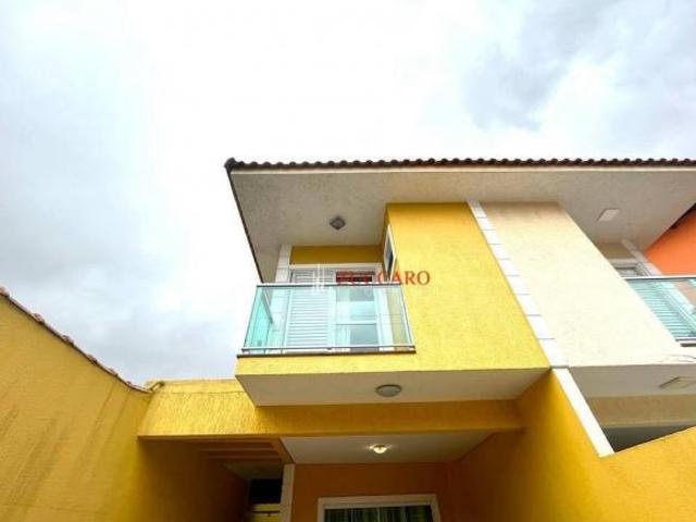 Sobrado com 3 dormitórios à venda, 140 m² por R$ 790.000,01 Vila Moreira Guarulhos/SP