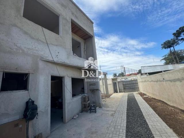 Sobrado à venda, 140 m² por R$ 800.000,00 Capão Raso Curitiba/PR