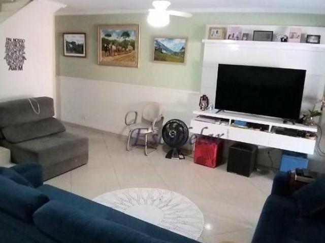 Sobrado à venda, 140 m² por R$ 800.000,00 Mandaqui São Paulo/SP