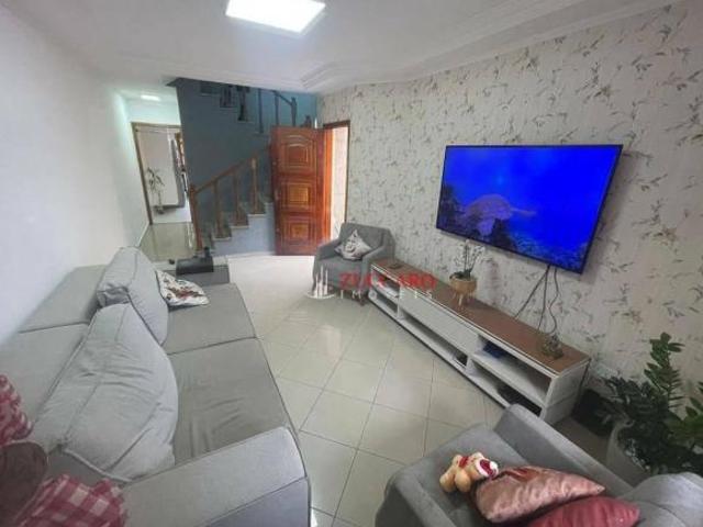 Sobrado à venda, 140 m² por R$ 855.000,00 Jardim Pinhal Guarulhos/SP