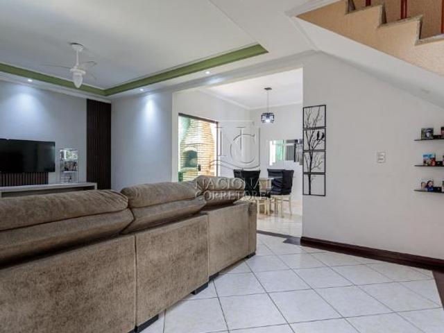 Sobrado à venda, 140 m² por R$ 851.000,00 Parque das Nações Santo André/SP