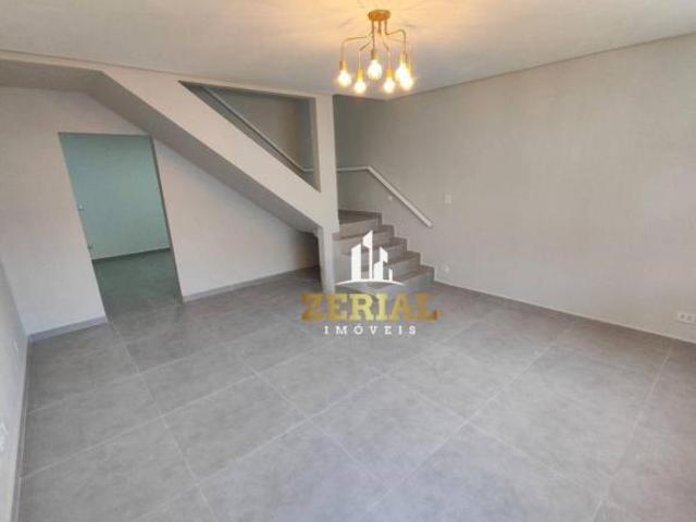 Sobrado à venda, 140 m² por R$ 904.000,00 Olímpico São Caetano do Sul/SP