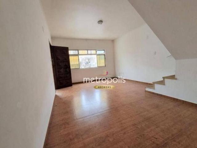 Sobrado à venda, 140 m² por R$ 905.000,00 Santa Maria São Caetano do Sul/SP