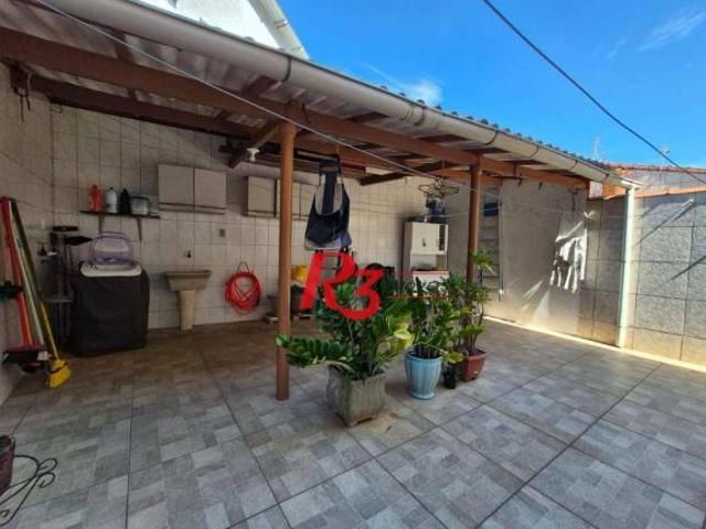 Sobrado à venda, 140 m² por R$ 950.000,00 Vila Matias Santos/SP