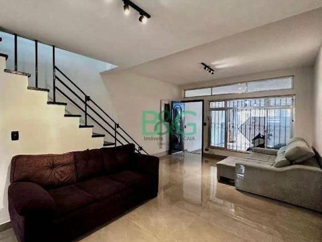 Sobrado com 2 dormitórios à venda, 140 m² por R$ 999.000,00 Brooklin São Paulo/SP