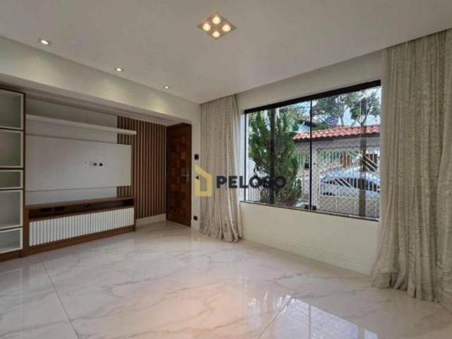 Sobrado à venda | 140m² | 3 dormitórios | 3 vagas | Mandaqui São Paulo/SP