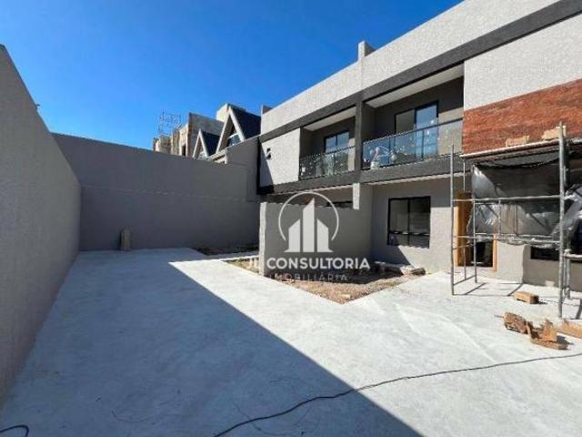 Sobrado à venda, 141 m² por R$ 679.000,00 Xaxim Curitiba/PR
