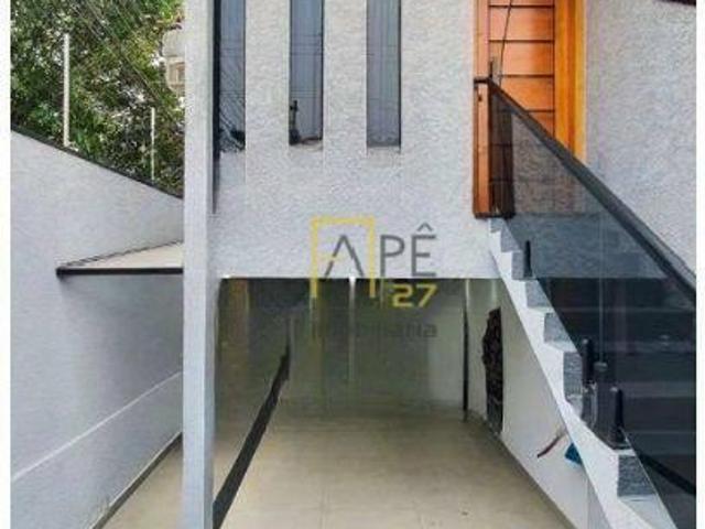 Sobrado à venda, 141 m² por R$ 790.000,00 Vila Esperança São Paulo/SP