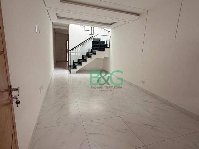 Sobrado à venda, 141 m² por R$ 850.000,00 Jardim Lisboa São Paulo/SP