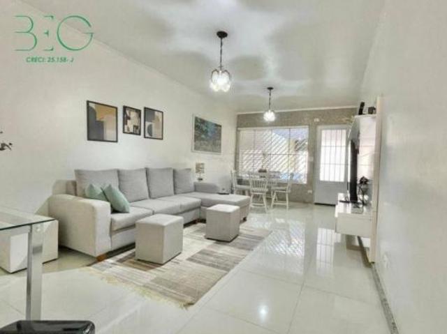 Sobrado à venda, 141 m² por R$ 880.000,00 Chácara Mafalda São Paulo/SP