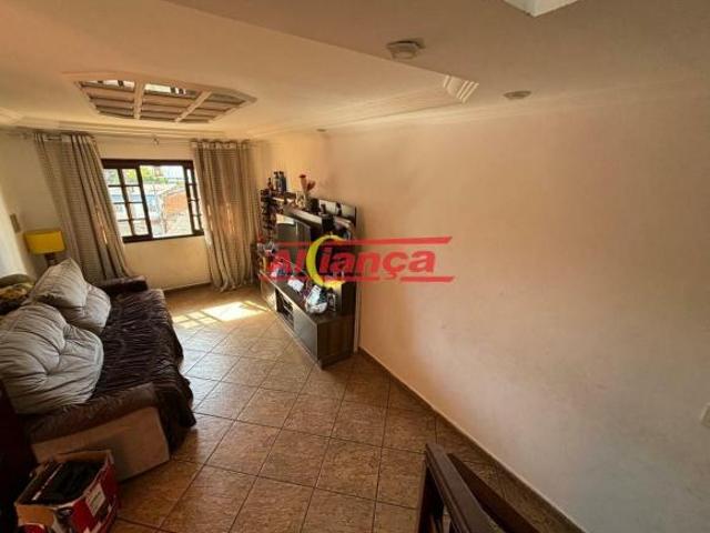 Sobrado à venda 142 m² 3 quartos Vila Tijuco Guarulhos SP