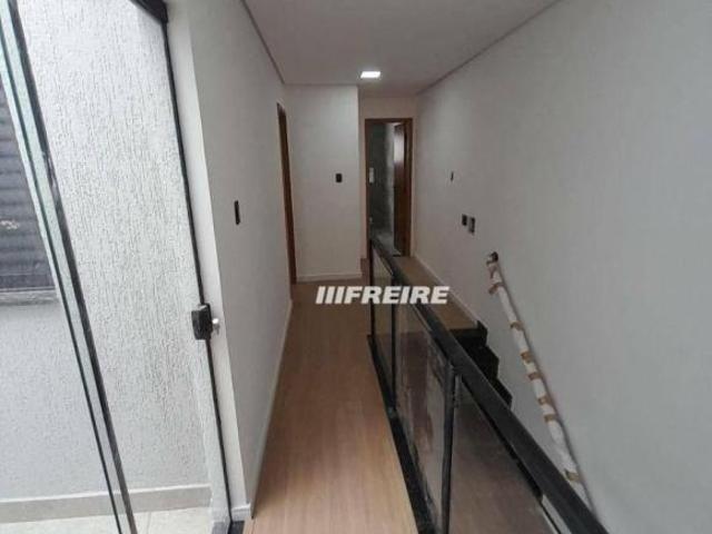 Sobrado à venda, 142 m² por R$ 1.100.000,00 Parque das Nações Santo André/SP
