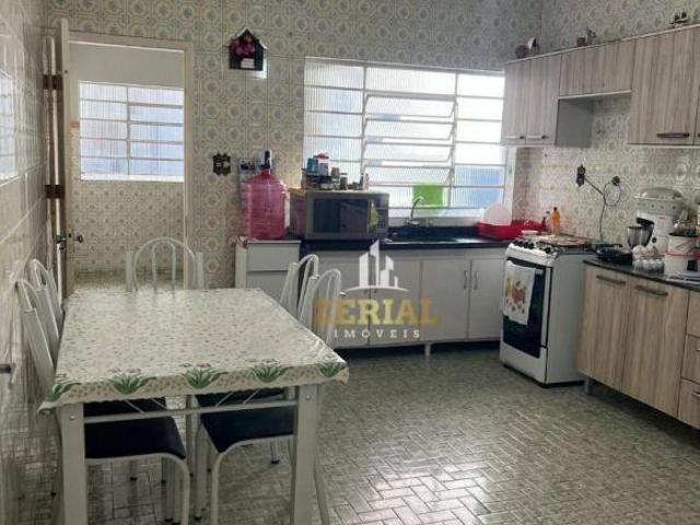 Sobrado à venda, 142 m² por R$ 1.100.000,00 Santa Maria São Caetano do Sul/SP
