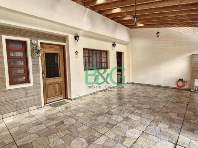 Sobrado à venda, 142 m² por R$ 640.000,00 Jaçanã São Paulo/SP