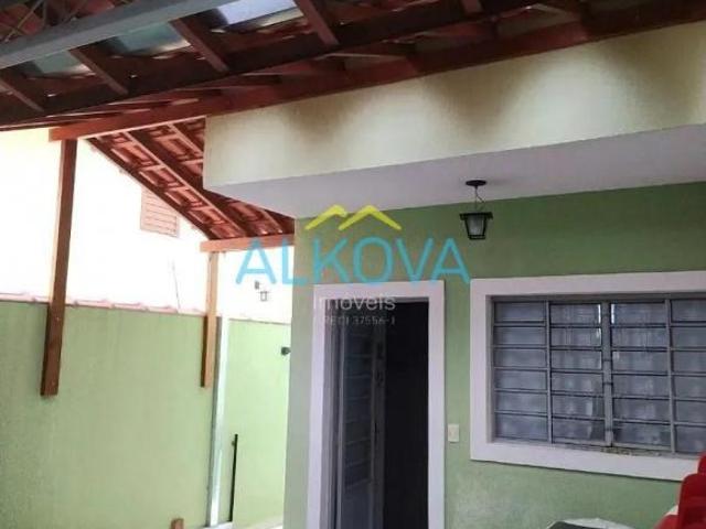 Sobrado à venda, 142 m² por R$ 650.000,00 Jardim Del Rey São José dos Campos/SP