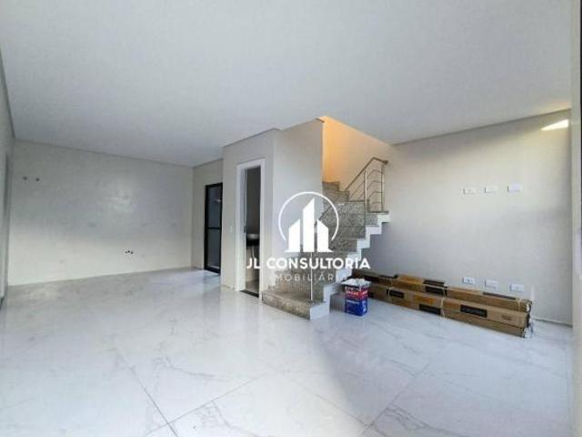 Sobrado à venda, 142 m² por R$ 690.000,00 Pinheirinho Curitiba/PR