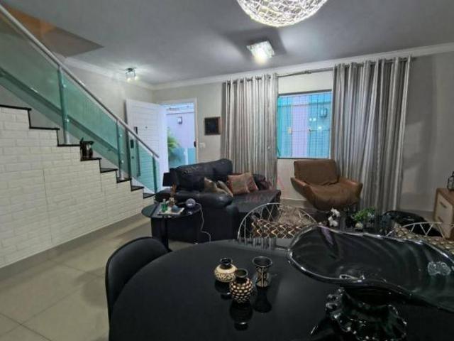 Sobrado à venda, 142 m² por R$ 790.000,00 Vila Formosa São Paulo/SP