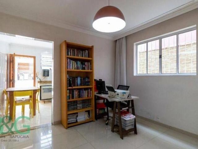 Sobrado à venda, 142 m² por R$ 840.000,00 Brooklin São Paulo/SP