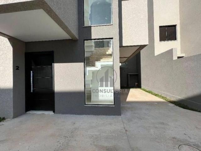 Sobrado à venda, 142 m² por R$ 869.000,00 Campo Comprido Curitiba/PR