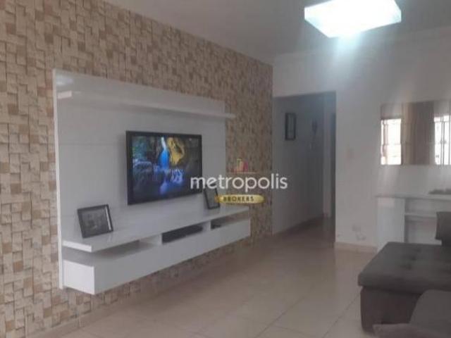 Sobrado à venda, 142 m² por R$ 901.000,00 Campestre Santo André/SP