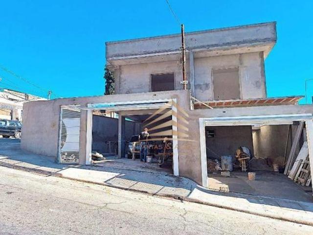 Sobrado à venda, 142 m² por R$ 920.000,00 Macedo Guarulhos/SP