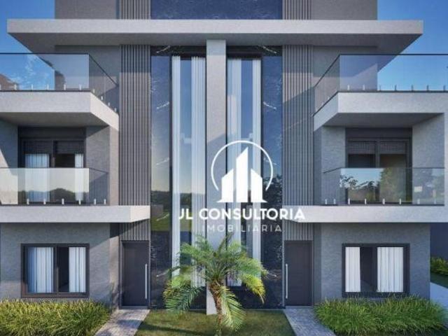 Sobrado à venda, 142 m² por R$ 969.000,00 Novo Mundo Curitiba/PR