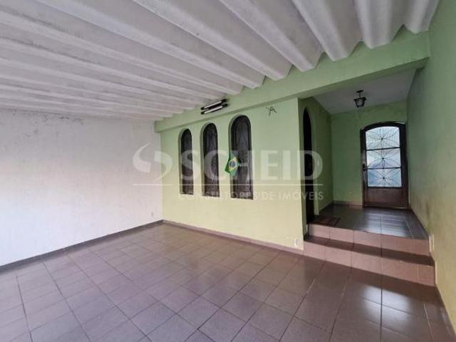 Sobrado a venda 142m2 Vila São Pedro Campo Grande