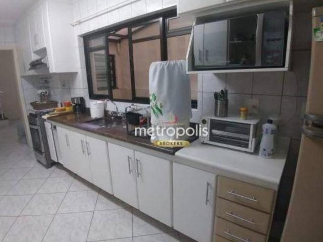 Sobrado à venda, 143 m² por R$ 1.060.000,00 Osvaldo Cruz São Caetano do Sul/SP