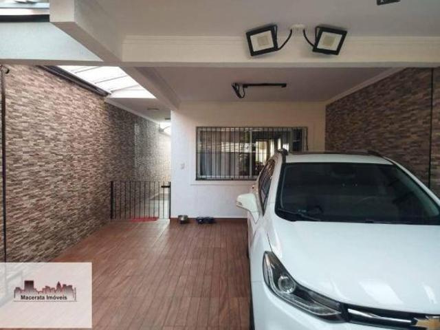 Sobrado à venda, 143 m² por R$ 1.060.000,00 Campo Grande São Paulo/SP