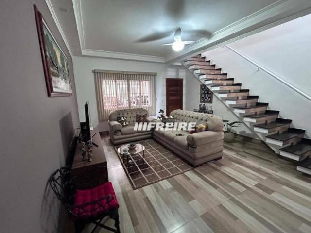 Sobrado à venda, 143 m² por R$ 1.200.000,00 Olímpico São Caetano do Sul/SP