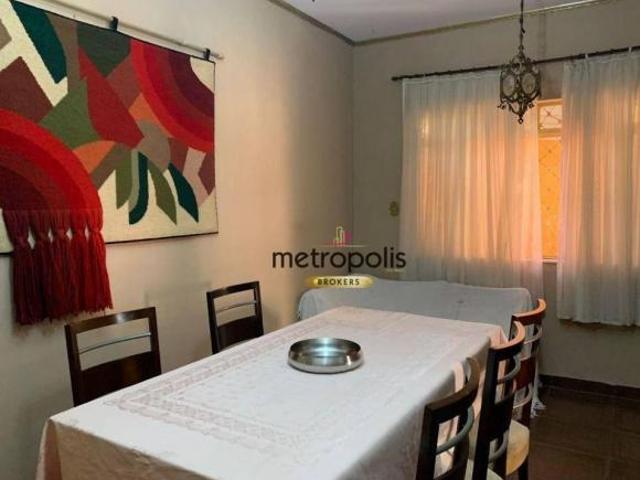 Sobrado à venda, 143 m² por R$ 580.000,00 Santa Paula São Caetano do Sul/SP