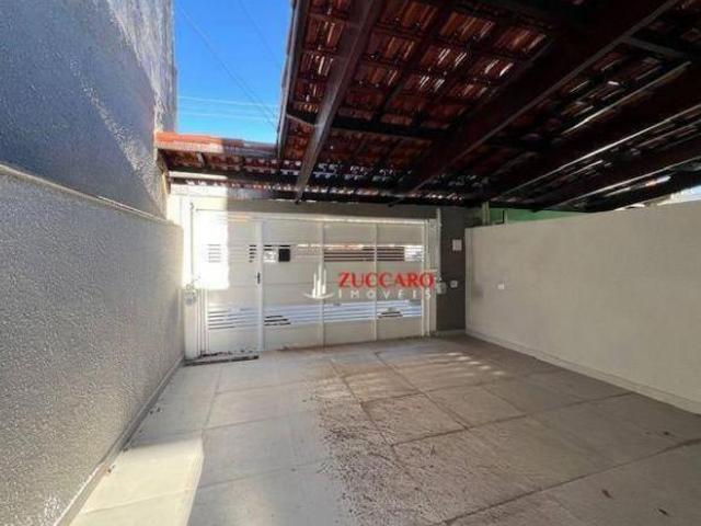 Sobrado à venda, 143 m² por R$ 663.000,00 Jardim Vila Galvão Guarulhos/SP