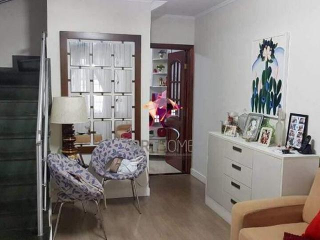 Sobrado à venda, 143 m² por R$ 675.000,00 Rudge Ramos São Bernardo do Campo/SP