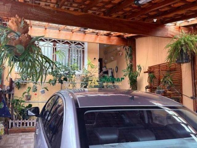 Sobrado à venda, 143 m² por R$ 799.000,00 Vila Tijuco Guarulhos/SP