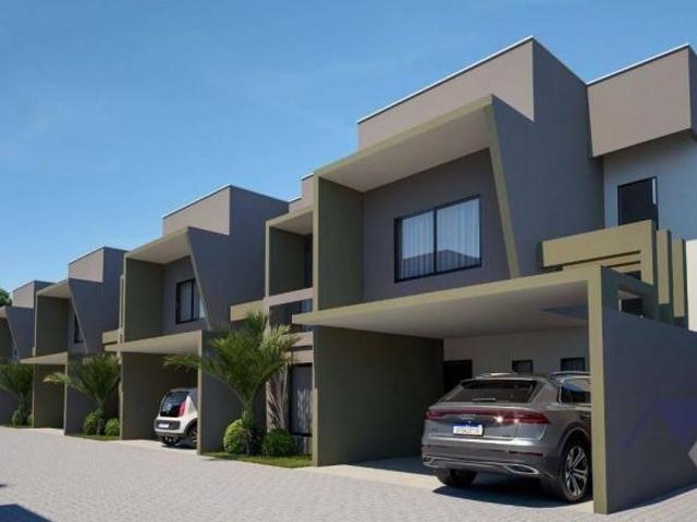 Sobrado à venda, 143 m² por R$ 820.000,00 São Cristóvão Cascavel/PR
