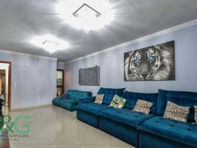 Sobrado à venda, 143 m² por R$ 945.000,00 Vila Regente Feijó São Paulo/SP